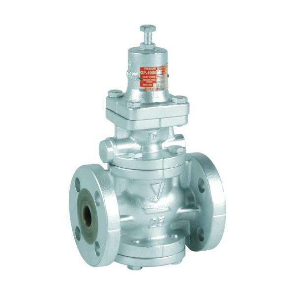 ■特徴 高性能・高品質・耐久性を追求したパイロット式減圧弁です。 ＳＨＡＳＥ−Ｓ１０６減圧弁（空気調和・衛生工学会）の規格に準拠しております。  ■用途 適用流体：蒸気。 建築設備・空調設備・工業設備。  ■仕様 一次側圧力：0.1〜1.0...