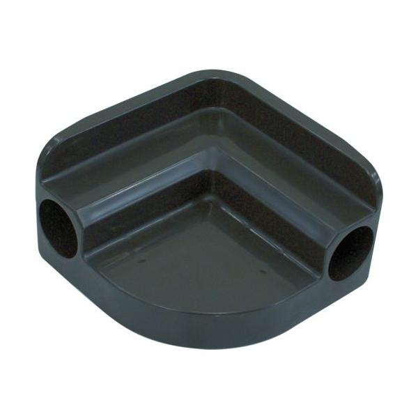 ■特徴 接着固定式のプラスチック製ジョイントです。 積み重ね受け用に使用します。  ■用途 専用キャスター(YJ-75NT)が取り付け可能なコーナージョイントです。  ■仕様 イレクター　ジョイントJG−11D　グレー  ●イレクター ジョ...