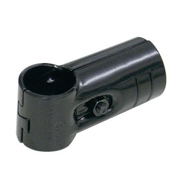 ■特長 組立分解ができるメタルジョイントです。  Φ32・28イレクターパイプと組み合わせて、用途に合わせたサイズ・形状の構造物を自由に製作できます。  ■仕様 色:ブラック 組立分解ができるメタルジョイントです。  Φ32・28イレクター...