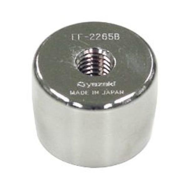 ■特徴 イレクターの副資材です。 Φ28イレクターパイプと組み合わせて、用途に合わせたサイズ・形状の構造物を自由に製作できます。 ■用途 アジャスターボルトをパイプに取り付けるための部品です。 ■仕様 イレクター Φ28 ニッケルインサート...