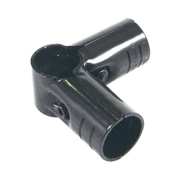 ■特徴 組立分解ができるメタルジョイントです。 Φ32イレクターパイプと組み合わせて、用途に合わせたサイズ・形状の構造物を自由に製作できます。 ■仕様 Φ32メタルジョイント ■材質 スチール（カチオン塗装） ■注意 Φ32メタルジョイント...