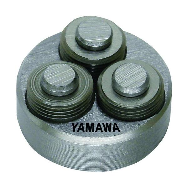 商品画像はイメージ画像です。実際とは異なる場合がございます。 特長 塑性加工によるねじ加工により、切りくずが発生せず、仕上がり肌のきれいな高精度のおねじが加工できる転造ダイスです。 おねじ加工用。 被削材:低炭素鋼、中炭素鋼、ステンレス鋼、...