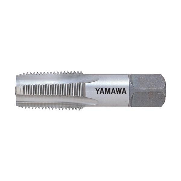商品画像はイメージ画像です。実際とは異なる場合がございます。 特長 管用部品などの接続において、ねじ部の耐密性を主目的とする製品のねじ立てに使用するアメリカ管用テーパーねじ用ハンドタップです。 被削材:中・高炭素鋼、合金鋼。 ●外径の基準寸...