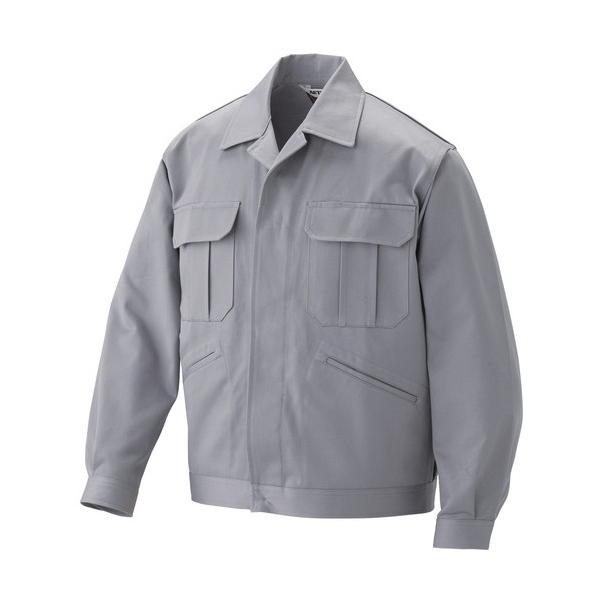 ■特徴 綿100％のロングセラー商品です。 ■用途 作業全般に ■仕様 綿100％・日本製生地 ■材質 綿100％    【サイズ】 4L 【カラー】 グレー 【重量】 600G 【入数】 1着 【原産国】 VN 285000074L