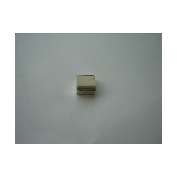 商品画像はイメージ画像です。実際とは異なる場合がございます。 ■特徴 ナットと一体化し、扱いやすく、挿入後スムーズに移動ができ、フレキシブルな固定が可能となります。  ■材質 本体：一般構造用圧延鋼（SS41）   【入数】 1点 YHN086