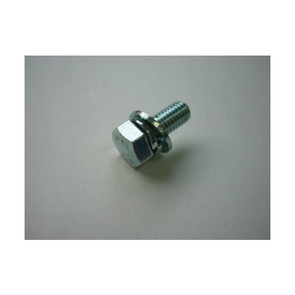 商品画像はイメージ画像です。実際とは異なる場合がございます。 ■特徴 強度に優れ、頭飛びをなくしました。  ■仕様 表面処理：ユニクロメッキ   【入数】 1点 YB0615