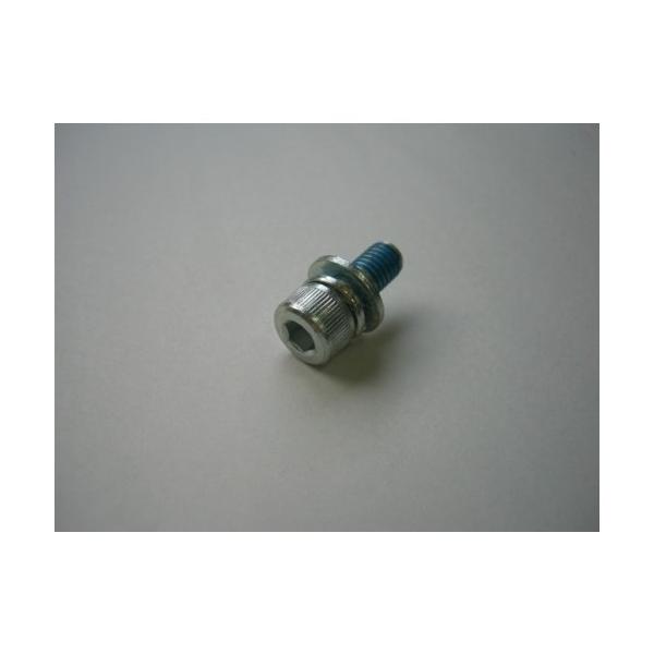 商品画像はイメージ画像です。実際とは異なる場合がございます。 ■特徴 強度に優れ、頭飛びをなくしました。 カプセル付特殊接着剤を焼付コートし、締め付け後の緩み止め効果が期待できます。 人と地球に優しい水溶性の接着剤を使用しております。   ...