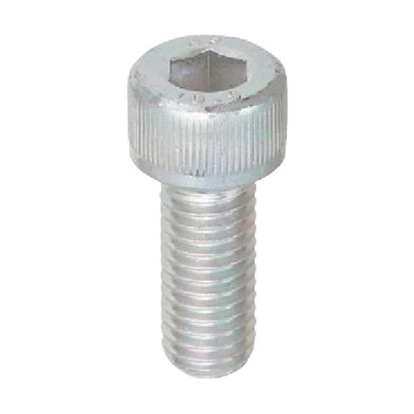 商品画像はイメージ画像です。実際とは異なる場合がございます。 ■特徴 六角スパナで締め付けるので、頭部を埋め込み式にしても使用できます。  ■用途 六角ボルトより強度が必要な締結に。  ■材質 SCM435相当 表面処理：三価クロメートメッ...