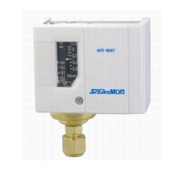 【仕様】●調整範囲(Mpa):最低− 0.06 / 最高0.6●入切圧力差(Mpa):最小0.06/ 最大0.4●最高使用圧力(Mpa):1.5●気密試験圧力(Mpa):1.65●寸法(mm):A 96.5 / B 22.4 ※別図参照●納...