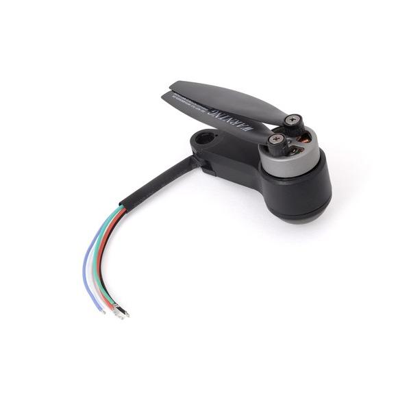 ■仕様 ●交換用リアアームユニットB(レッド)（対象ドローン:GB170)    【重量】 11G 【原産国】 中国製 GB176