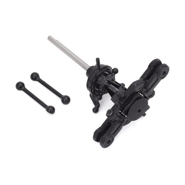 ■仕様 ●交換用メインシャフトヘッドセット（対象機体:GB200)    【重量】 4G 【原産国】 中国製 GB233