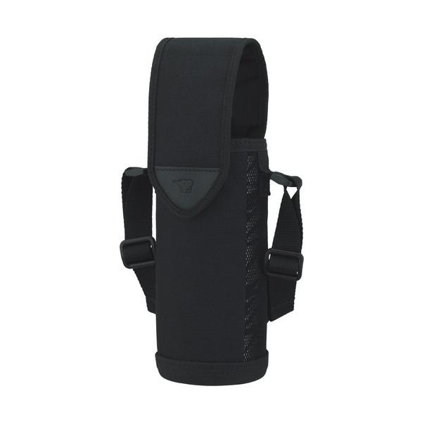 ■特長 カバーに入れたまま飲めます。  丈夫で長持ち強い底です。  ネームタグつきです。  洗濯機洗いもできます。  ■用途 ステンレスボトルのカバーに。  ■仕様 色:ブラック 容量(L):0.48 幅(mm):160 奥行(mm):85...