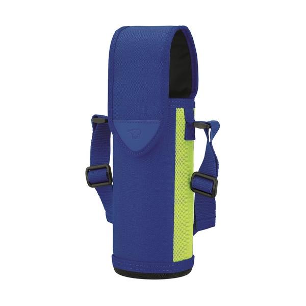 ■特長 カバーに入れたまま飲めます。  丈夫で長持ち強い底です。  ネームタグつきです。  洗濯機洗いもできます。  ■用途 ステンレスボトルのカバーに。  ■仕様 色:ライムブルー 容量(L):0.48 幅(mm):160 奥行(mm):...