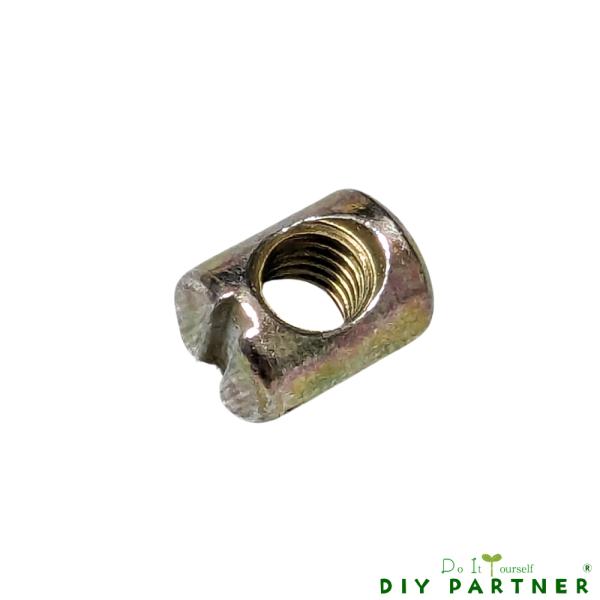 亜鉛ダイカスト製径12ｍｍ長さ15ｍｍネジ部分規格　Ｗ５／１６(１８山)※こちらの商品はメール便をご利用いただけます。メール便の特徴１．ポスト投函になります。２．日時指定が出来ません。３．到着まで約２，３日かかります。