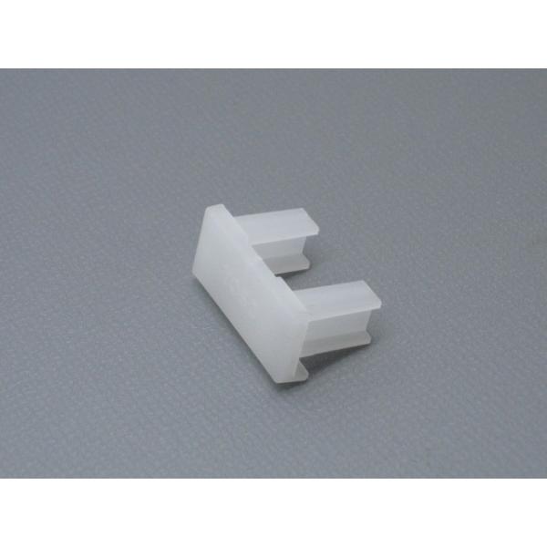 ピクチャーレール　Ｓ−１用のエンドキャップです。※こちらの商品はピクチャーレールＳ−１専用です。材質・樹脂製※左右兼用です。エンドキャップ厚み２ｍｍ（ピクチャーレールセット時）※こちらの商品はメール便をご利用いただけます。メール便の特徴１．...