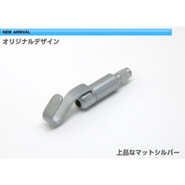 ワイヤー使用径０．８ｍｍ〜１．２ｍｍ材質・胴部分/真鍮製・フック部分/鉄製表面処理：パールクロームメッキ本体耐荷重８Ｋｇ特徴　　　１．ネジ式プッシュ型にすることによりネジを締めるとフックを完全固定できます。２．ワイヤーフックを追加することで...