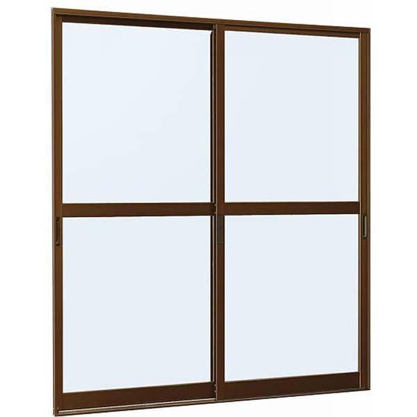 店舗引戸 内付型 1618 W1694*H1817 YKKap 3TH アルミサッシ