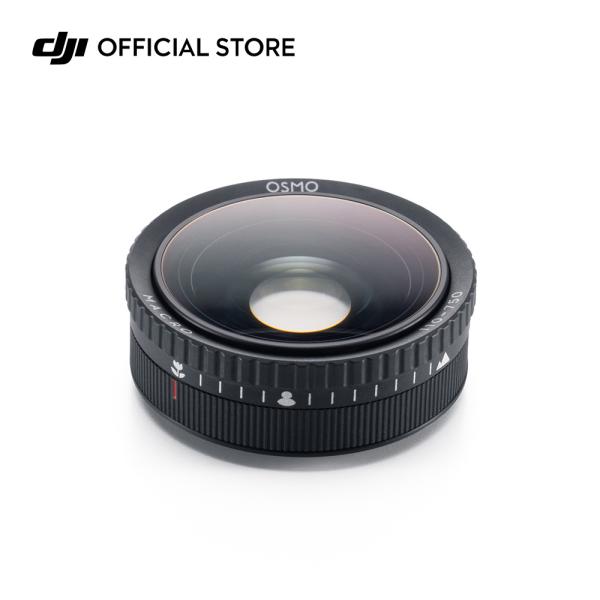 ※カメラ本体は付属していません。「関連情報」Osmo Action 6 マクロレンズ