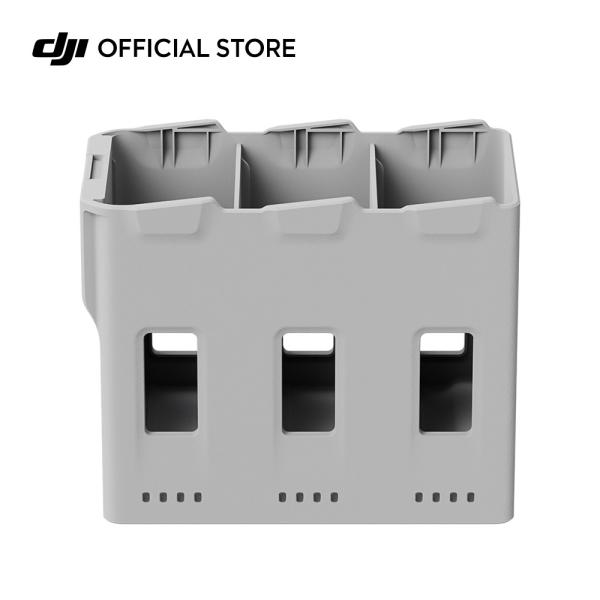 バッテリーを充電ハブにセットして急速充電したり、必要に応じて残りの電力を1つのバッテリーに移すことができます。※ドローンは付属していません。※画像はイメージです。「関連情報」DJI Lito X1 充電ハブ