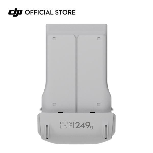 DJI Lito X1に最大36分の飛行時間を提供し、1回の飛行ですべてのショットを撮影できます。※ドローンは付属していません。※画像はイメージです。「関連情報」DJI Lito X1 インテリジェント フライトバッテリー