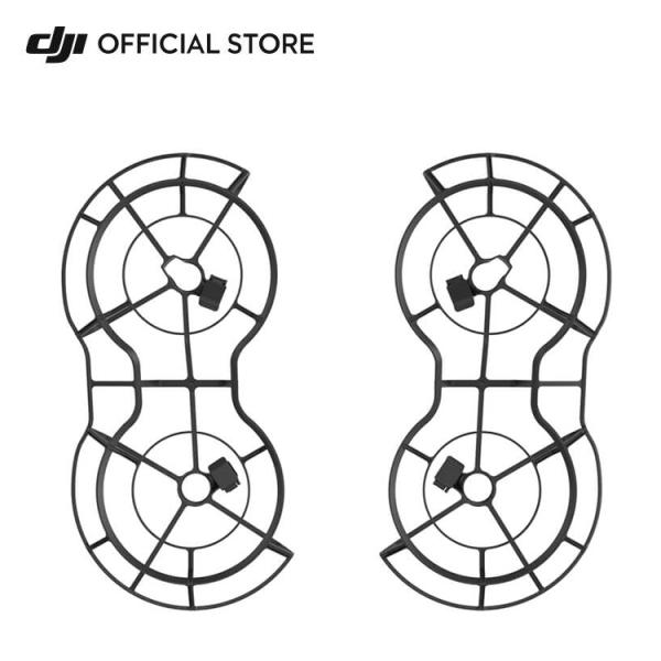 DJI Mini 4K / Mini 2 SE専用 プロペラガード・プロペラを完全に保護・飛行の安全性を向上・特に初心者や、室内や障害物がある場所での飛行に最適です。※画像はイメージです。「関連情報」DJI Mini 4K  DJI Min...