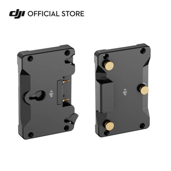 ※画像はイメージです。「関連情報」DJI Transmission Gold-Mount Battery Adapter　DJI Transmissionゴールドマウントバッテリーアダプター