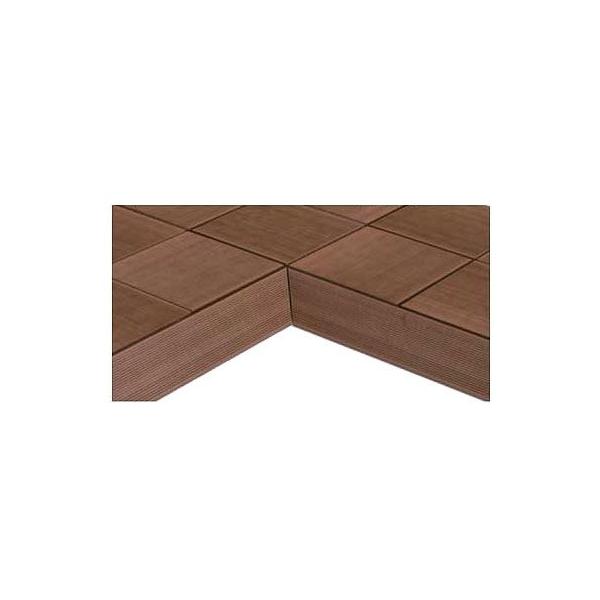 品名：ブルズ　三角框Ｓ　入隅セットパネルカラー：ブラウン、サンディ、グレー、ダークグレーサイズ：L＝340mm入り数：2本（コーナーピース1個付属）1セット当たりの重量：0.6kg※この商品はメーカーからの直送お届けとなりますので、「商品代...