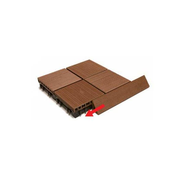 品名：ブルズ　三角框Ｓ　ストレートパネルカラー：ブラウン、サンディ、グレー、ダークグレーサイズ：L＝300mm入り数：2本1セット当たりの重量：0.5kg※この商品はメーカーからの直送お届けとなりますので、「商品代引」はご利用いただけません...