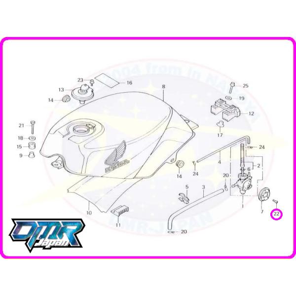 【メーカー名】ホンダ純正部品【商品説明】ＰＣ専用画面でご確認ください。