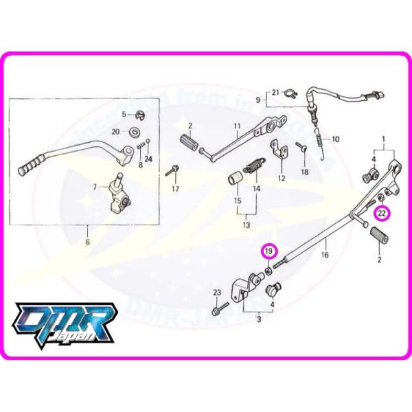 【メーカー名】ホンダ純正部品【商品説明】ＰＣ専用画面でご確認ください。