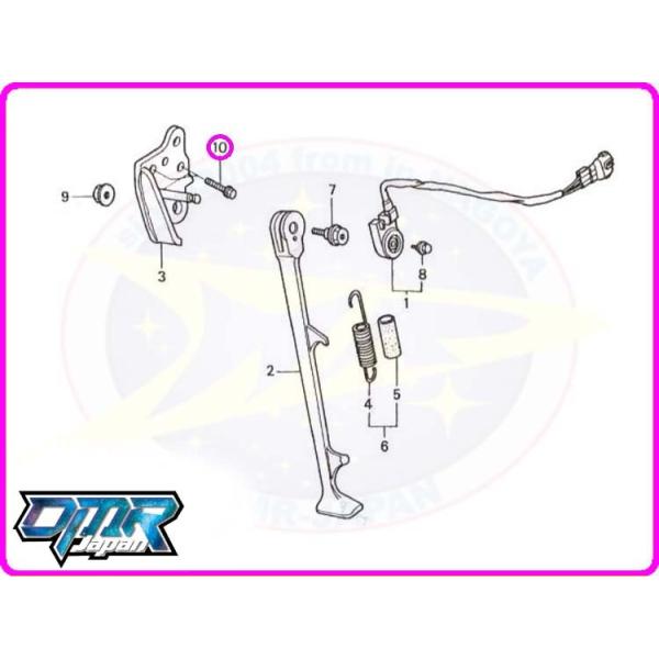 【メーカー名】ホンダ純正部品【商品説明】ＰＣ専用画面でご確認ください。