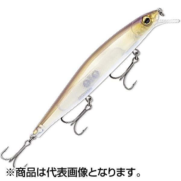 重心移動搭載のジャークベイト新登場・頭下がりのサスペンド姿勢・重心移動システム採用・タングステンボールウェイト搭載・VMC?製フッ素コーティングフック標準装備・軽いロッドワークでダートアクション★仕様・規格・寸法★Plastic Suspe...