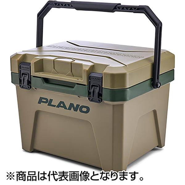 釣りだけでなくキャンプやアウトドアにも最適なクーラーボックス50年以上プラスチック製品を成型してきたPLANOが生み出したクーラーボックス。最大120時間(5日間)の保冷力※断熱素材として EPS(発泡スチロール)より優れた断熱特性を持つP...