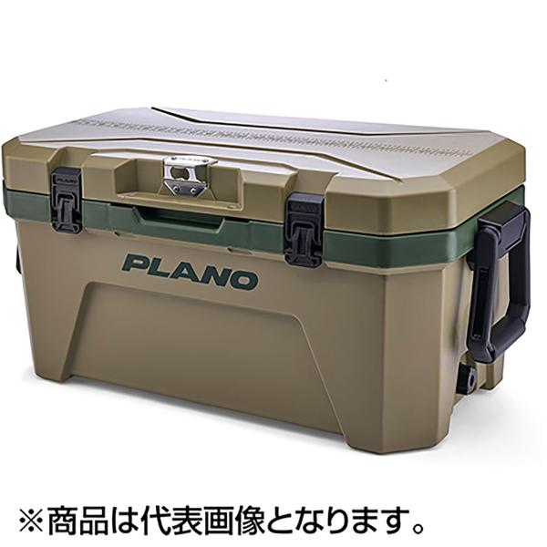 釣りだけでなくキャンプやアウトドアにも最適なクーラーボックス50年以上プラスチック製品を成型してきたPLANOが生み出したクーラーボックス。最大120時間(5日間)の保冷力※断熱素材として EPS(発泡スチロール)より優れた断熱特性を持つP...