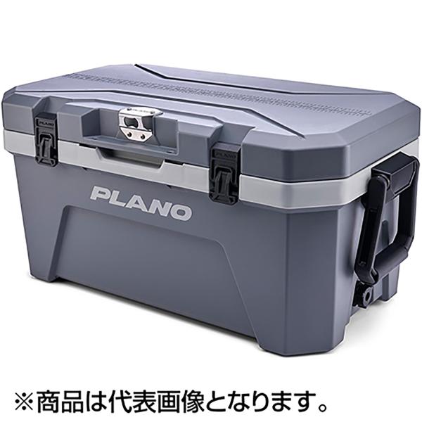 釣りだけでなくキャンプやアウトドアにも最適なクーラーボックス50年以上プラスチック製品を成型してきたPLANOが生み出したクーラーボックス。最大120時間(5日間)の保冷力※断熱素材として EPS(発泡スチロール)より優れた断熱特性を持つP...