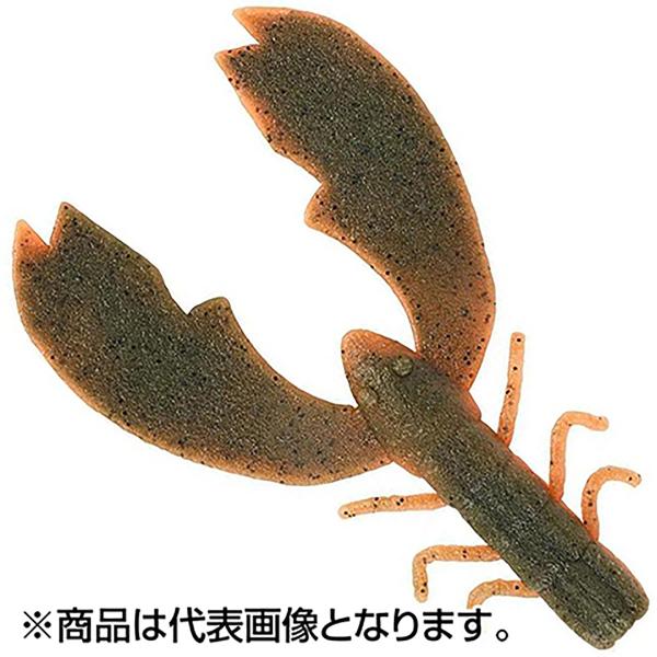 ワイドなアームの波動でターゲットを魅了する「チガークロー」がMaxScent素材で新登場！★仕様・規格・寸法★カラー：ヤミークロー推奨フックサイズ：オフセット#1/0入数：8【爆買】