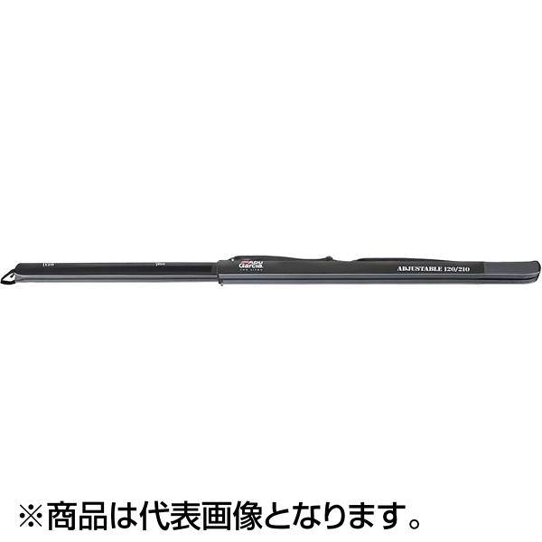 ロッドのレングスに合わせて長さ調節が可能なセミハードロッドケース全長を120cmから210cmまで伸縮させることが可能ですので、7ft弱までの1ピースのバスロッドから2ピースのロングロッド、振りだし竿など多種多様のロッドが収納可能です。移動...
