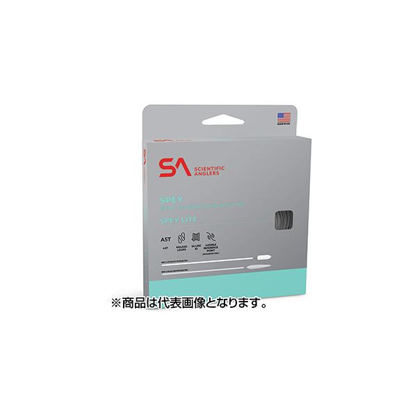 マイクロスペイの新シリーズ「SPEY LITE」のスカジットヘッド★仕様・規格・寸法★WEIGHT：390 GRAINHEAD LENGTH：19.5’ / 5,9mTOTAL LENGTH：19.5’ / 5,9mGRAIN WEIGHT...