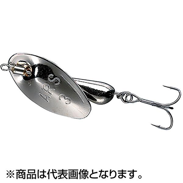 驚異の回転性能を誇るARSブレード装着★仕様・規格・寸法★カラー：05.MESIWEIGHT：4.5gBLADE SIZE：AR-Sブレード#3PBODY LENGTH：17mmHOOK：トレブルフック#10【爆買】