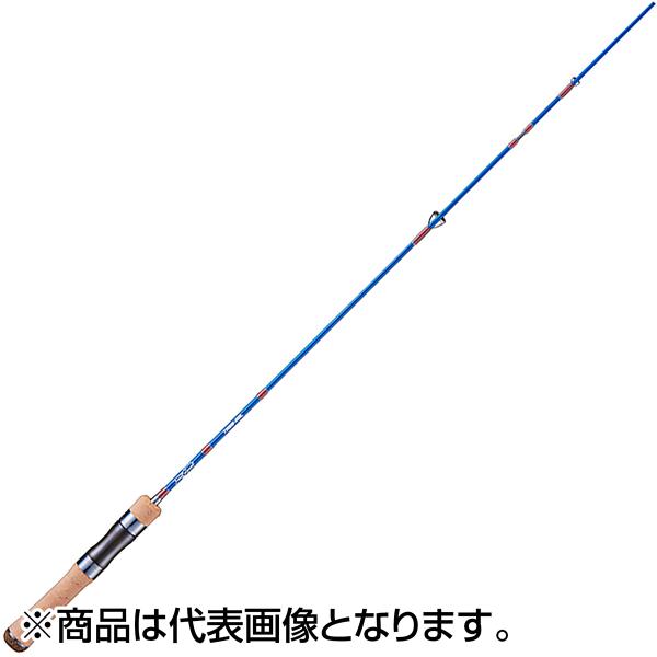 自然と融和するスタンダードロッドトラウトシグナルは、上級者の方から初心者の方まで、どなたでも簡単にキャストでき、ルアーにアクションを加えやすい使い勝手の良い仕様です。上位機種のカワセミラプソディとパーツを共有することで、高品質を維持しながら...