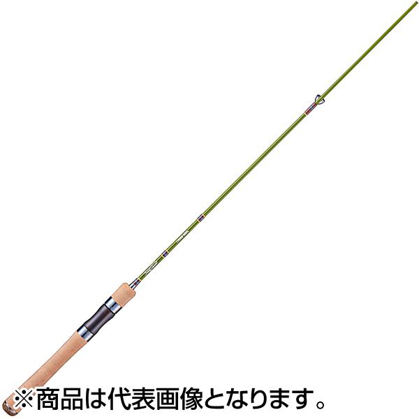 自然と融和するスタンダードロッドトラウトシグナルは、上級者の方から初心者の方まで、どなたでも簡単にキャストでき、ルアーにアクションを加えやすい使い勝手の良い仕様です。上位機種のカワセミラプソディとパーツを共有することで、高品質を維持しながら...