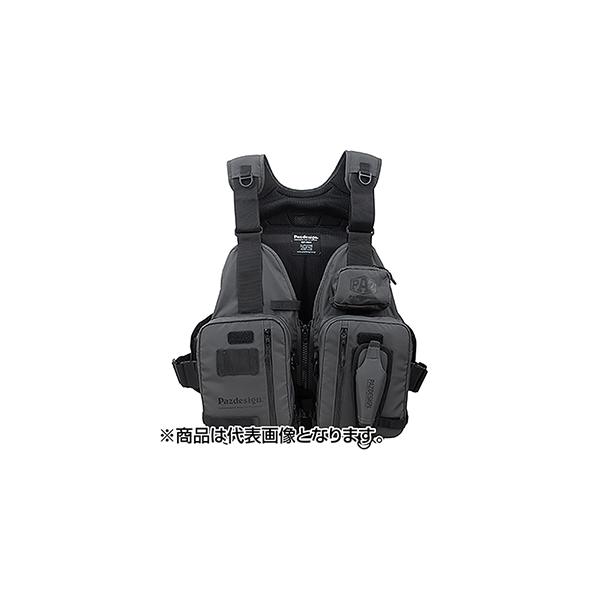 コンプリートIV+の機能をフィードバックさせたミドルクラスモデル!!★仕様・規格・寸法★本体：ポリエステル100％浮力材：前面部=ビーズフロートシステム?(ポリスチレン)、背面部=PEフォーム重量：約1.45kgサイズ：フリーカラー：ガンメ...