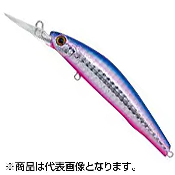 変わりゆく釣り場環境に適応した新しいスタンダードシュガーディープに比べ、リップ面積を約2/3として潜行レンジを浅めに設定し、さらに飛距離を大幅に向上させ、静音性も高めました。土砂流入により年々浅くなる河川環境、人気フィールドでの釣り人のプレ...