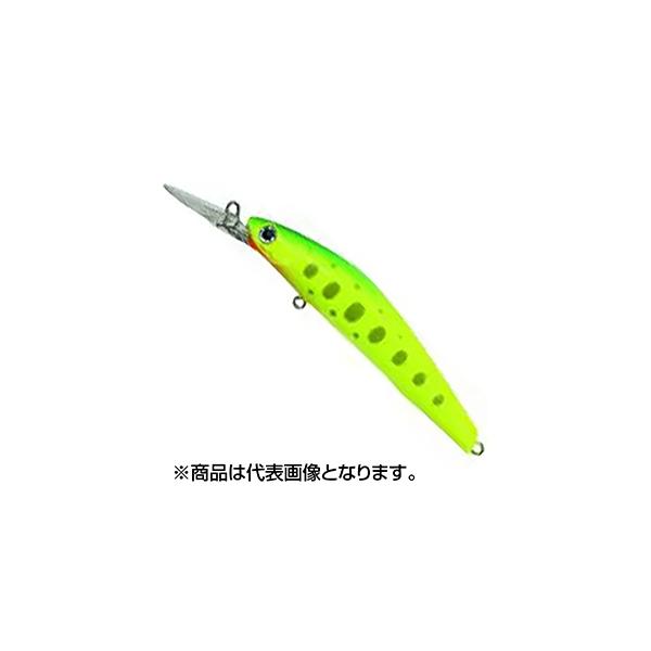 変わりゆく釣り場環境に適応した新しいスタンダード★仕様・規格・寸法★色:P-501 ライムチャートヤマメサイズ:92mmウェイト:12.0g深度:2.3mフック:#5リング:#3アクション:ローリング＆タイトウォブリング【爆買】