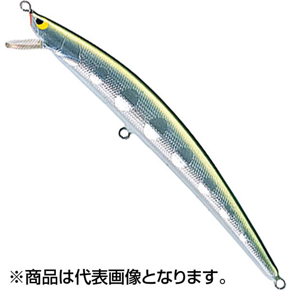 トラウトゲームになくてはならない、定番ミノー。この輝き、ウッドの飛距離、水へのなじみ。「Ｓ＆Ｆ（Slow &amp; Fast）リップ」の成しえた着水直後からの優れた泳ぎ出し、小魚を思わせる繊細なデリカシーローリングアクション。タックルハウ...