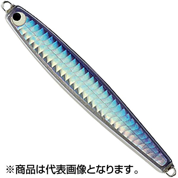 キャスティング〜ライトジギングのラインナップ。薄身に設計された独自の形状が、水中での抵抗を少なくし、素早いフォーリングと切れ味鋭いジャークを可能にしました。また、独特の反射光を放つプリズムシートと夜光のアイが、暗い水中でも魚に猛烈にアピール...