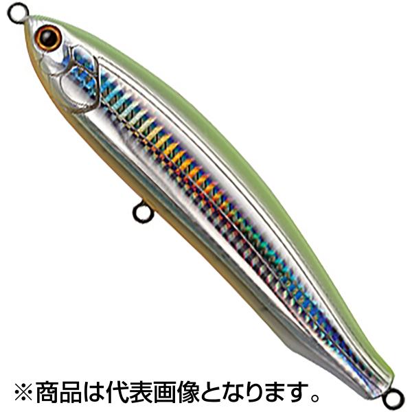 追究したのは、生命感。表層を逃げ惑う小魚を意識し、サイズ、フォルム、アクションを設定。さらなるリアルを追究するために搭載したのが、R-Unit2.0 リボルバー。外力を受け横方向に移動するウェイトにより、ダイビング時にはイレギュラーアクショ...