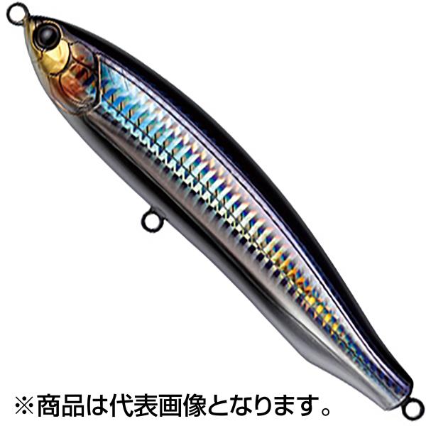 追究したのは、生命感。表層を逃げ惑う小魚を意識し、サイズ、フォルム、アクションを設定。さらなるリアルを追究するために搭載したのが、R-Unit2.0 リボルバー。外力を受け横方向に移動するウェイトにより、ダイビング時にはイレギュラーアクショ...
