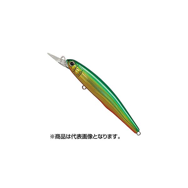 オリジナルビットストリームに対し、飛距離、サーチレンジを広くとり、初めての場所や、より厳しい状況下で威力を発揮するモデルです。★仕様・規格・寸法★Type：Floating mid_deepLength：83mmWeight：10gMaxd...