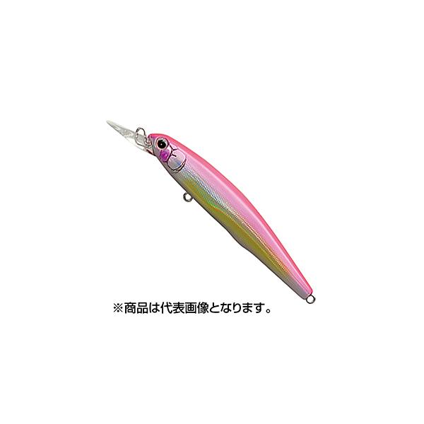 初めての場所や、より厳しい状況下で威力を発揮するモデルです。★仕様・規格・寸法★Type：FloatingLength：93mmWeight：16g(16g)Maxdepth：-Hook：別売Ring：#3【爆買】